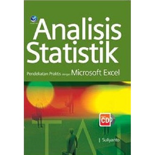 Jual Buku Analisis Statistik Pendekatan Praktis dengan Microsoft Excel ...