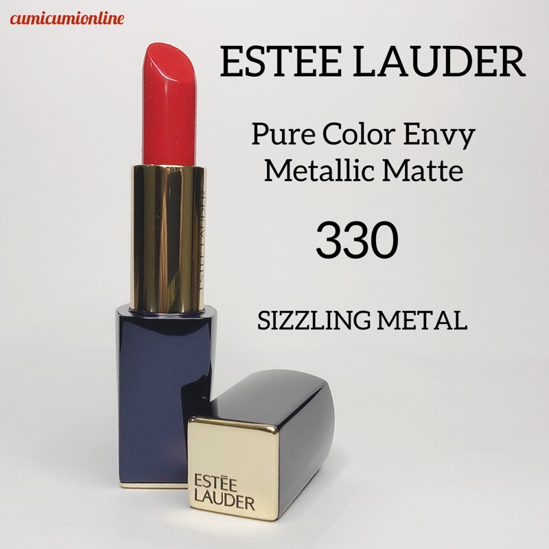 Jual ESTEE LAUDER & MAC Lipstick full size | Shopee Indonesia