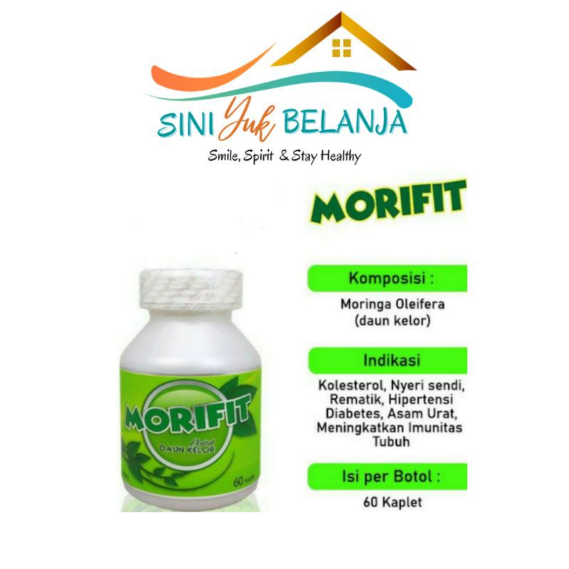 Jual MORIFIT PELANCAR ASI | Shopee Indonesia
