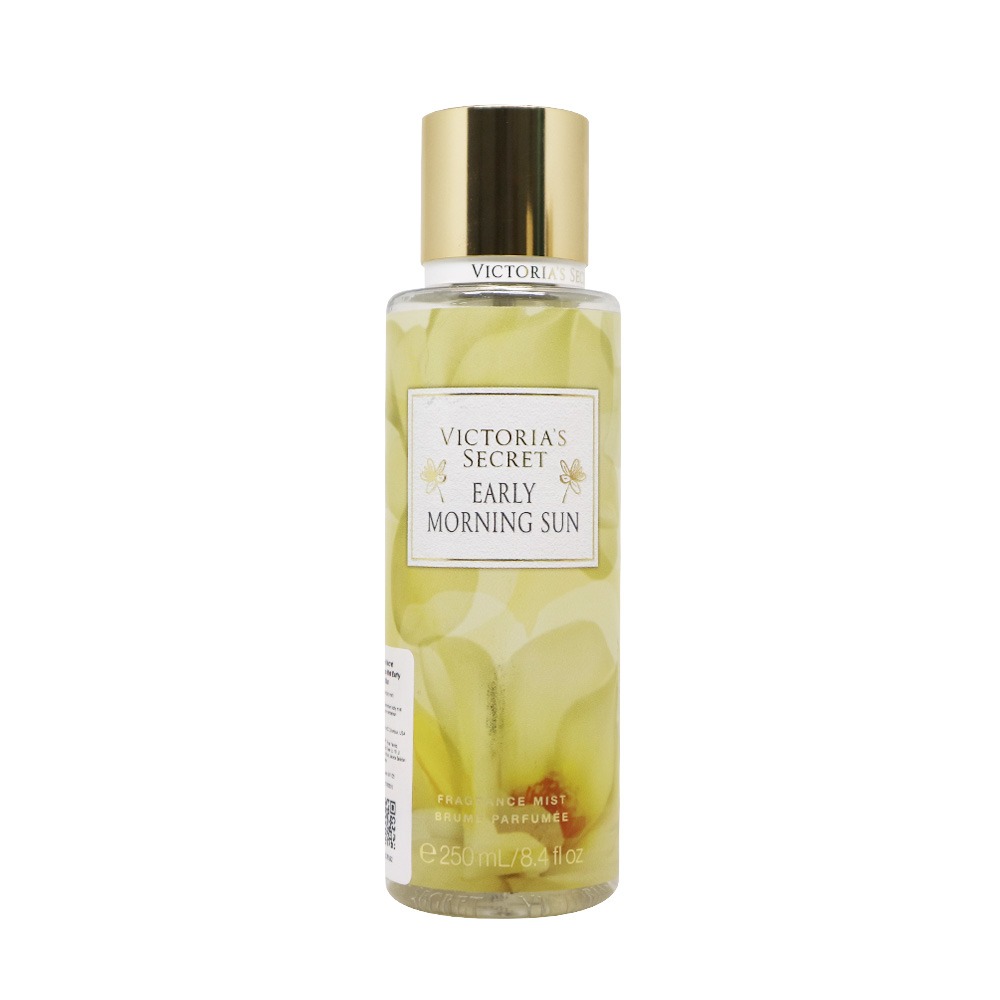 Jual Victoria Secret Early Morning Sun Fragrance Mist Parfum Wanita ...