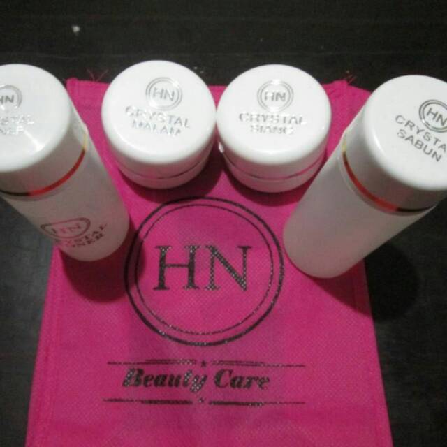 Jual Paket Pot kosong hn crystal 15gr | Shopee Indonesia