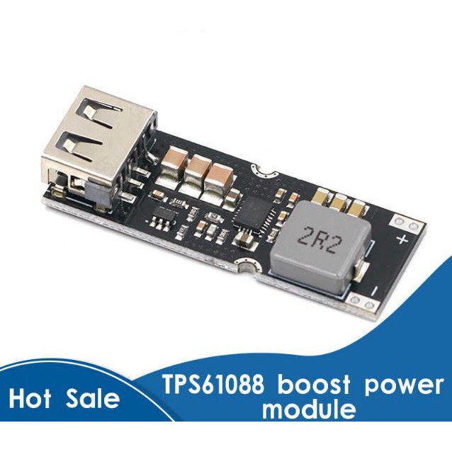 Jual TPS61088 Power Bank Fast Charging Qualcomm Lithium Boost Step Up 3 ...