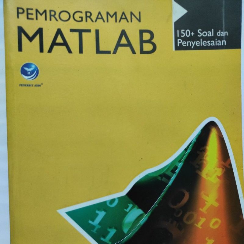 Jual Buku Pemograman matlab | Shopee Indonesia