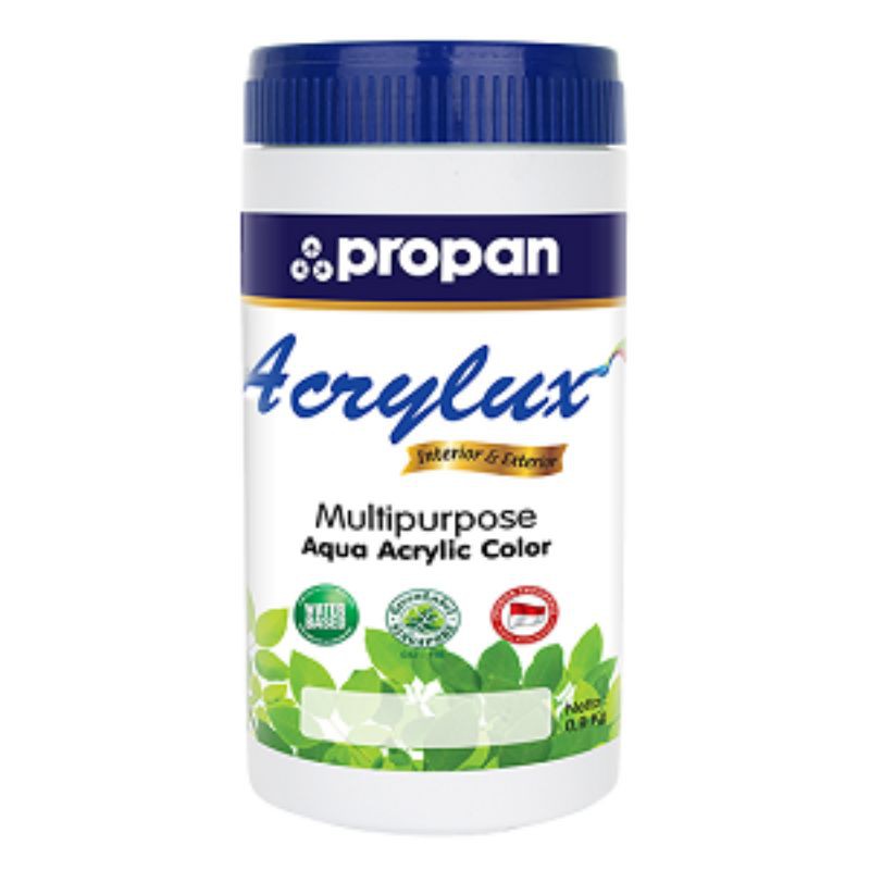 Jual Acrylux cat acrylic transparan (bening / clear) 1kg | Shopee Indonesia