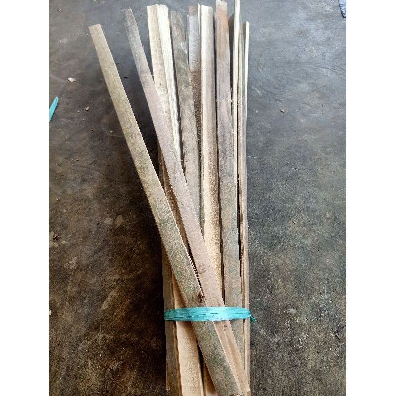 Jual Bambu Bilah 30 Cm 50 Cm 60 Cm 80 Cm 100 Cm Bambu Ajir Bambu Turus ...