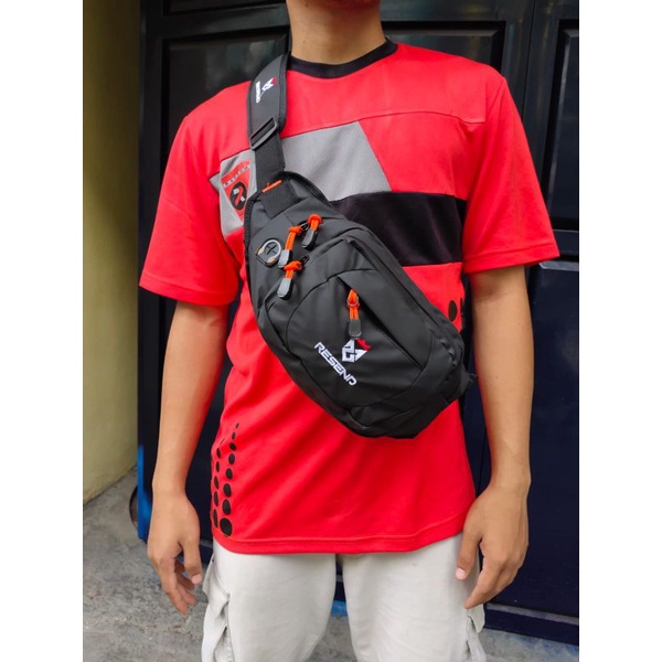 Jual Tas Waistbag Tnf Tas Westbag tnf Tas Selempang tnf Tas Wb tnf Tas ...