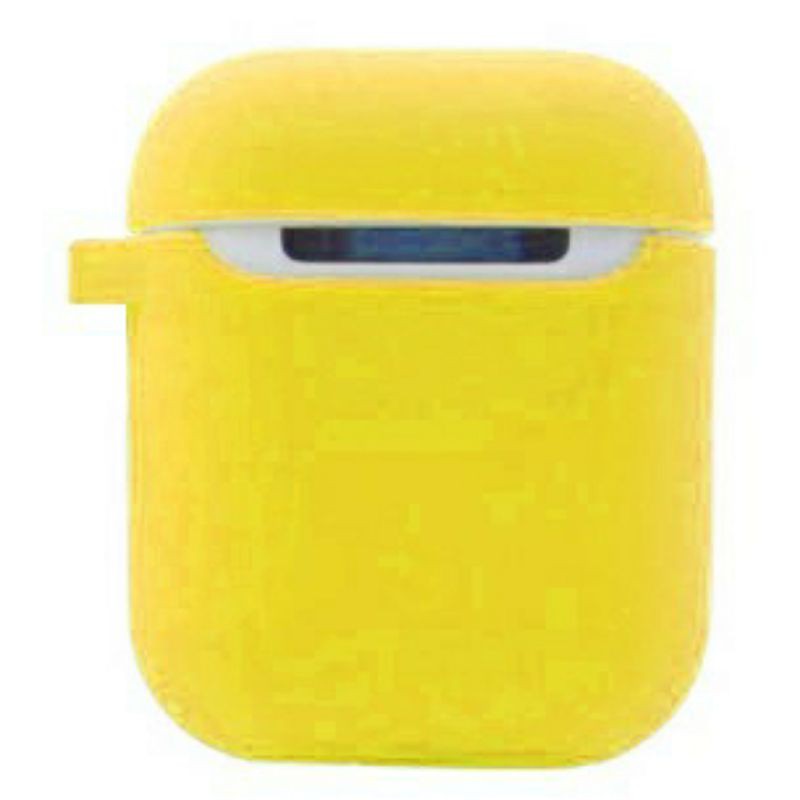 Jual SILIKON CASE EARPOD TWS ALL SERIES (MODEL AIRPODS) | Shopee Indonesia