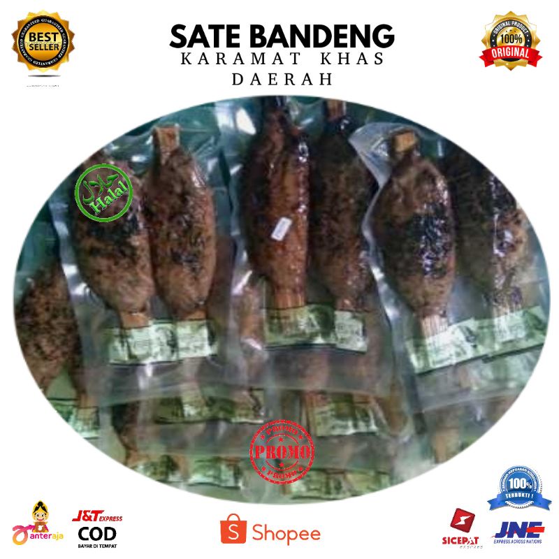 Jual Bandeng Segar Original Khas Serang Banten | Shopee Indonesia