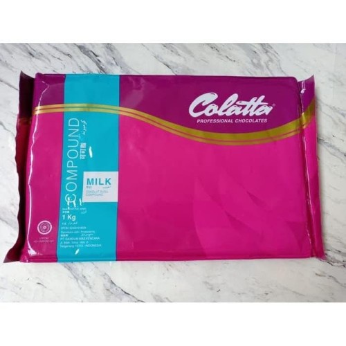 Jual Colatta Milk Compound 1kg | Shopee Indonesia