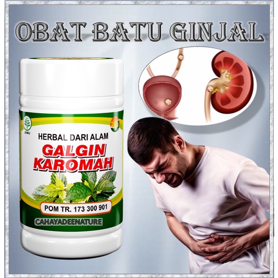 Jual GALGIN KAROMAH OBAT BATU GINJAL KENCING BATU GAGAL GINJAL BATU EMPEDU BATU KEMIH PELURUH ...