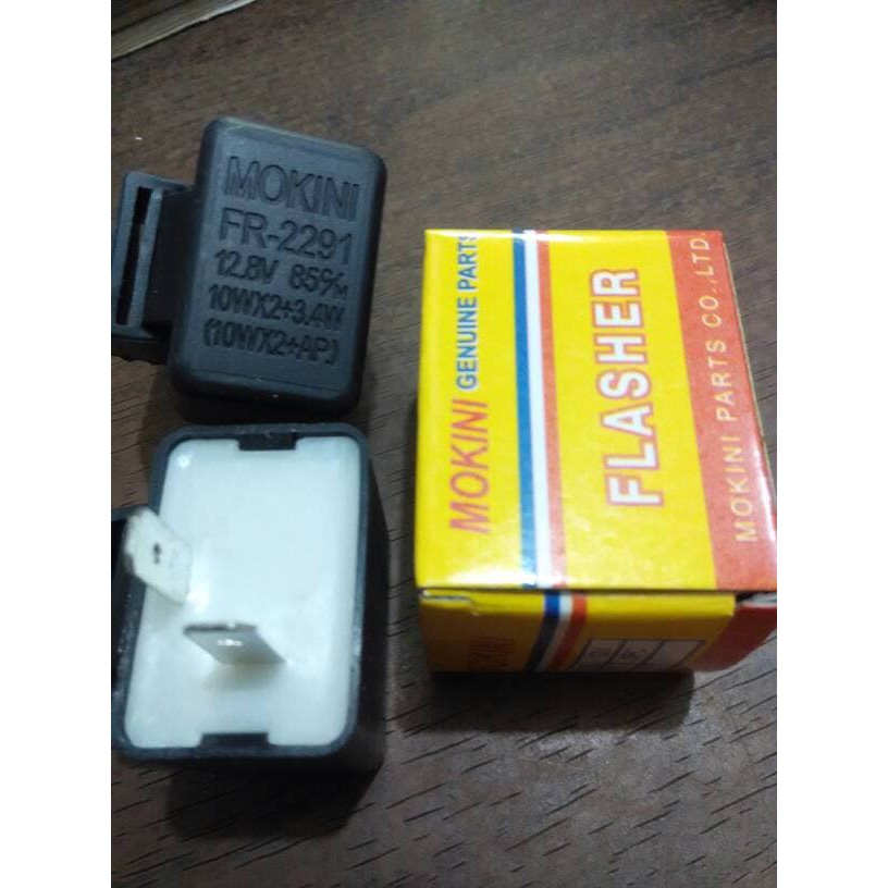 Jual BARANG TERBAIK flasher flaser sen sein led plaser racing balapan ...