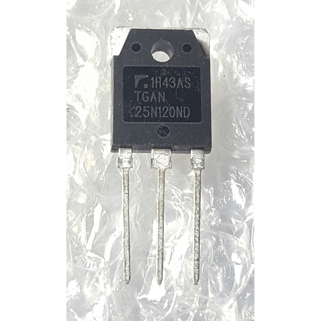 Jual Original New TGAN25N120ND AN25N120ND 25N120ND 25N120 Mantafff ...
