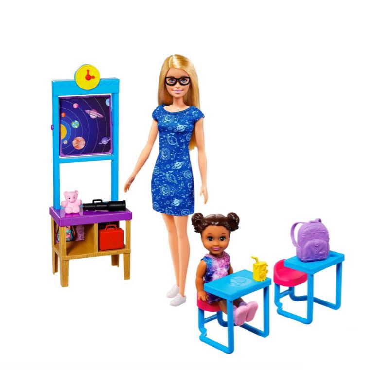 Jual Boneka Barbie Space Discovery Play Set | Shopee Indonesia