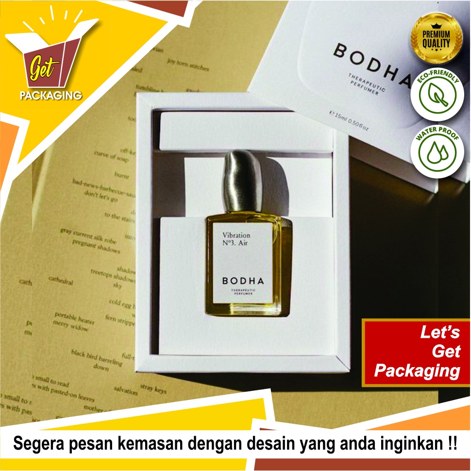 Jual Box Parfum / Serum Slidingbox Premium Softbox Custom | Shopee ...