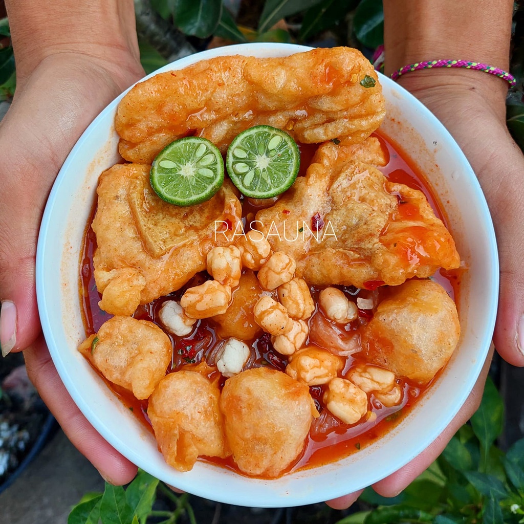 Jual CUANKI KUAH PEDAS VIRAL / CUANKI BANDUNG | Shopee Indonesia