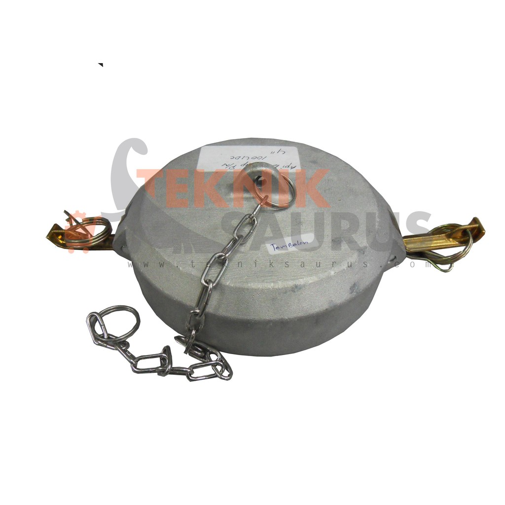 Jual Bottom Loading 4" API Dust Cap | Shopee Indonesia