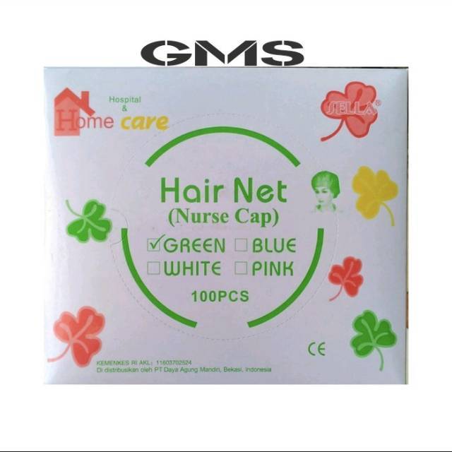 Jual Nurse Cap - Topi Suster / Dokter - Mob Cap Per Box isi 100 Pcs ...