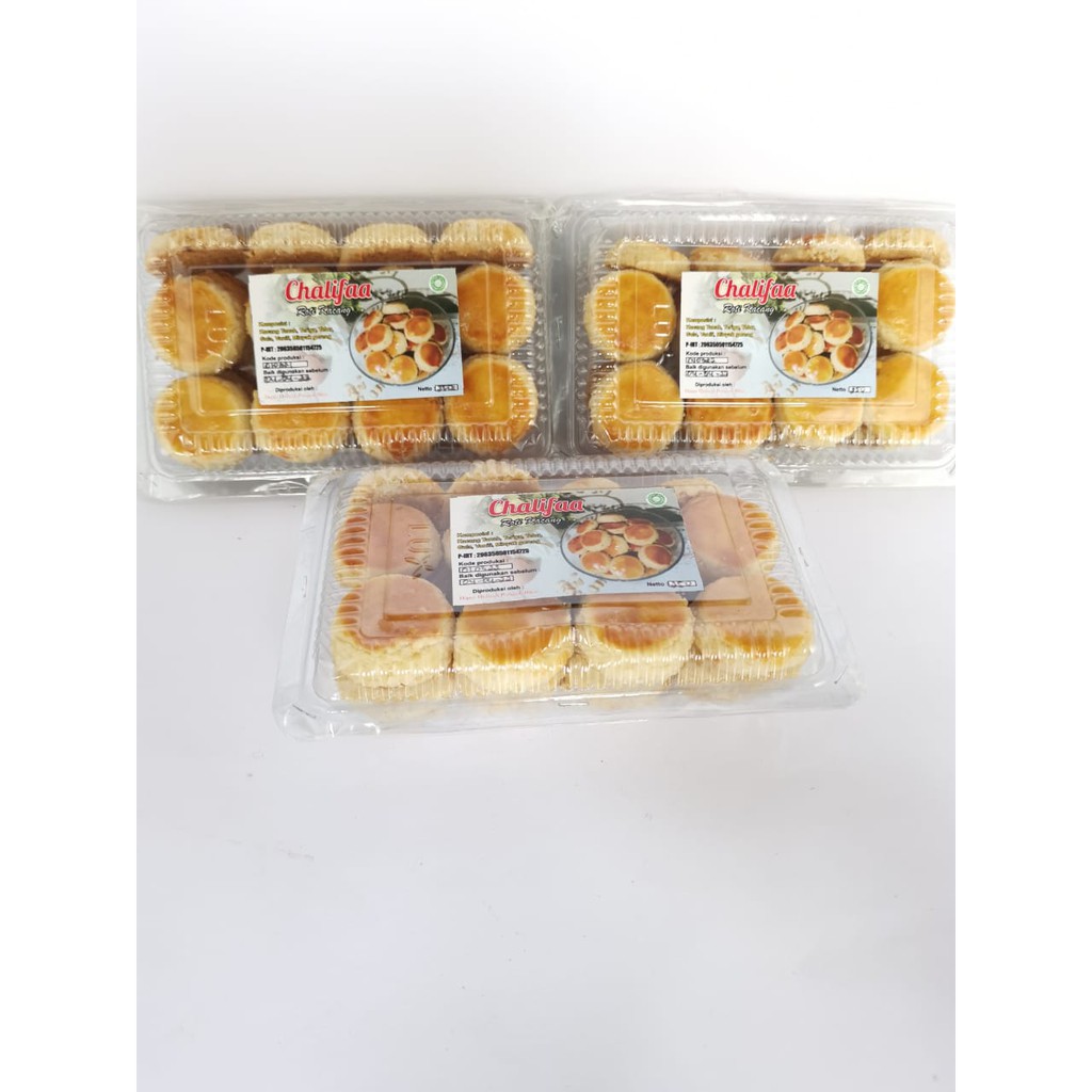 Jual Easrumart Jajan Kue Roti Kacang Chalifa Khas Blitar Kemasan 250 ...