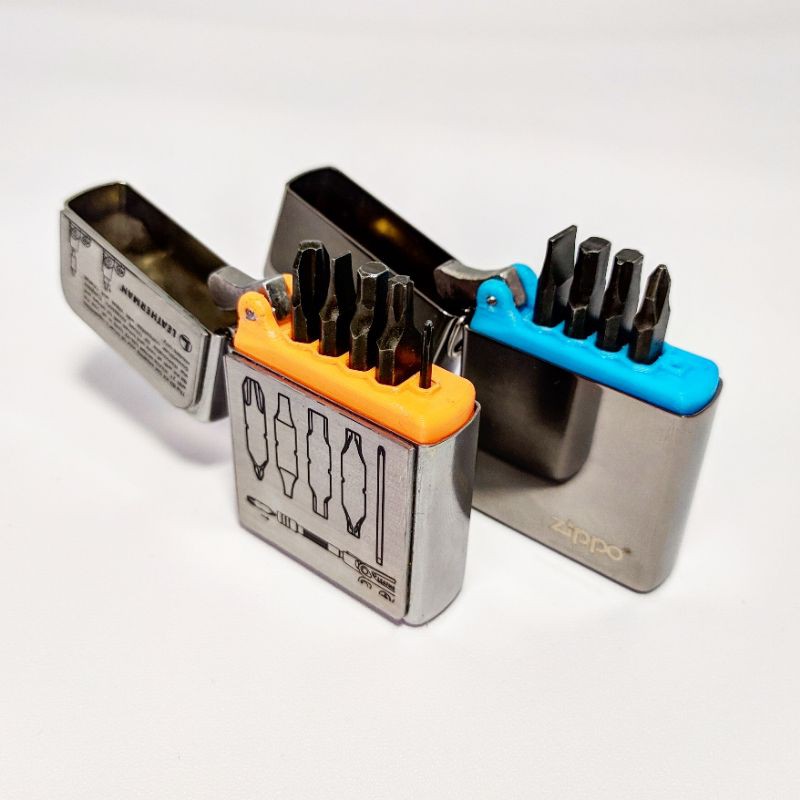 Jual Custom Zippo Bit Safe | Shopee Indonesia