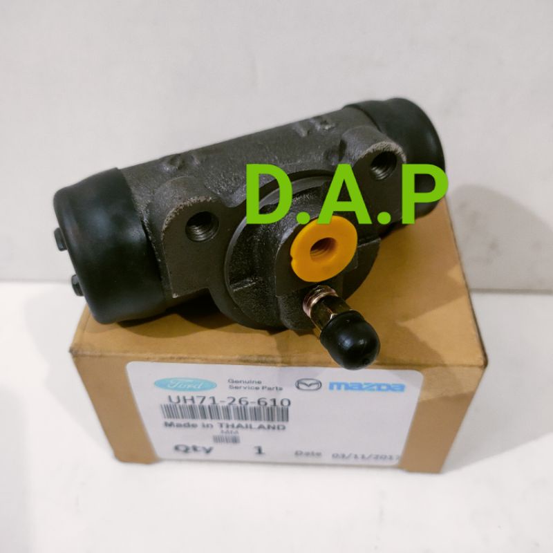 Jual WHEEL CYLINDER FORD RANGER / EVEREST UH71-26-610 | Shopee Indonesia