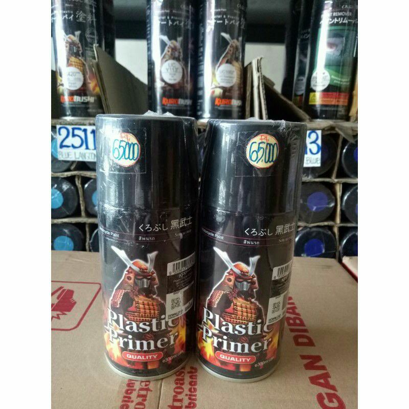 Jual PP plastik primer samurai paint | Shopee Indonesia