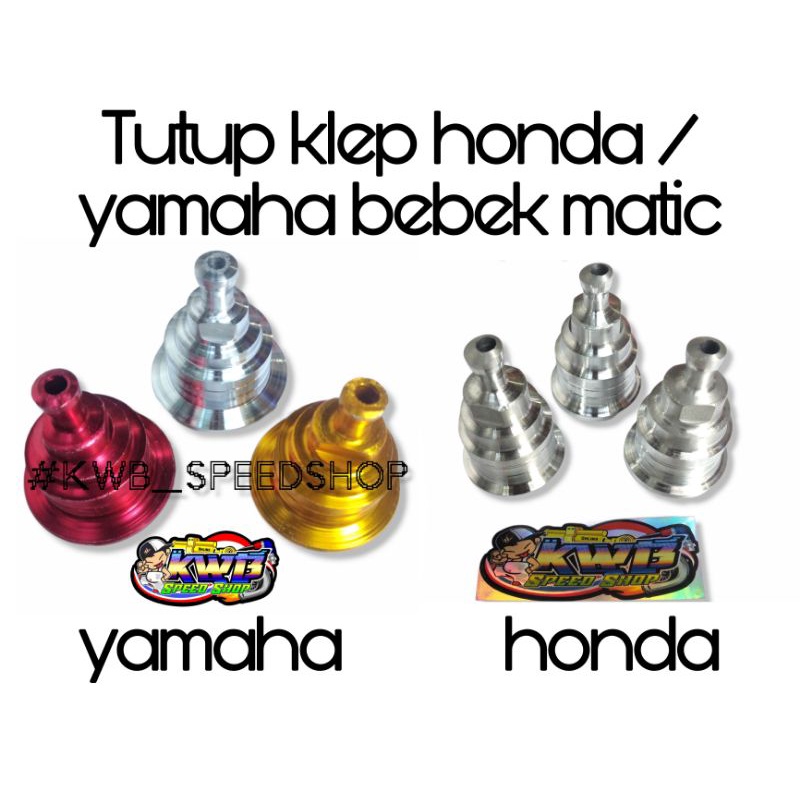 Jual tutup klep pagoda klep jupiter mio vega supra grand bebek matic ...