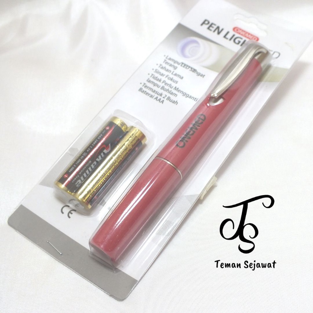 Jual Penlight LED Medis Onemed Original | Shopee Indonesia