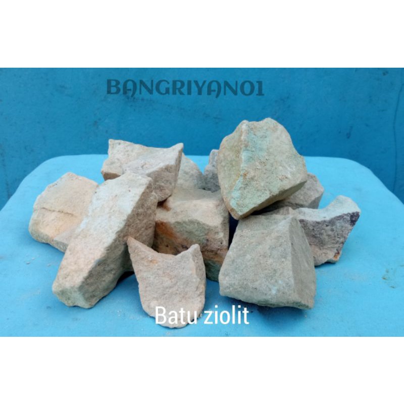 Jual batu besi batu lavarok batu serventin batu ziolit batu pasir batu ...