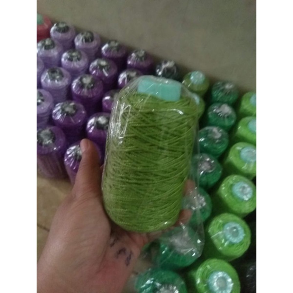 Jual benang rajut nilon | Shopee Indonesia