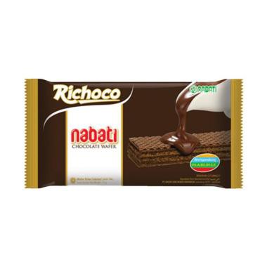 Jual RICHOCO WAFER COKLAT 75gr | Shopee Indonesia