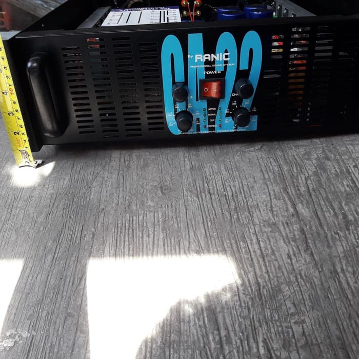 Jual amplifier rakitan 4 channel home theater ampli rakitan elektronik ...