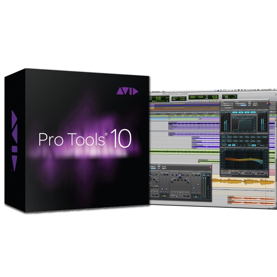 Jual AVID Pro tools HD 10 full mac | Shopee Indonesia