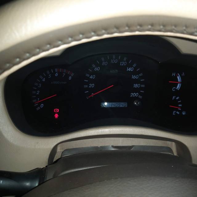 Jual Speedometer innova atau fortuner bensin manual tipe v | Shopee ...