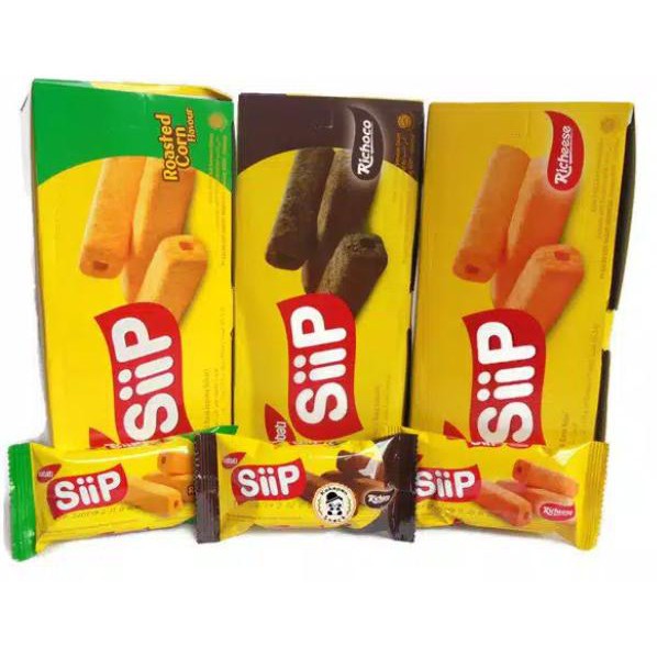 Jual Oleh Oleh Khas Solo Nabati Siip 8 gram (ecer/bijian) / aneka snack ...
