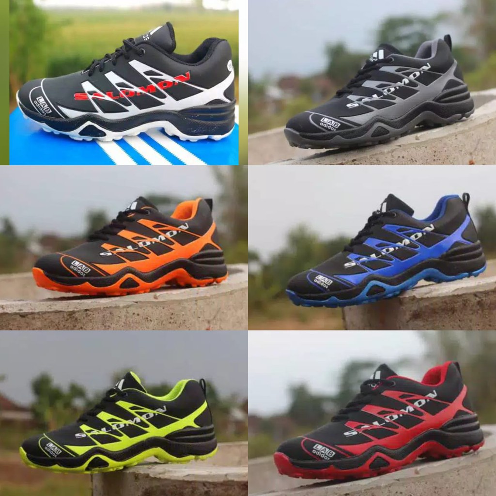 Jual sepatu solomon | Shopee Indonesia
