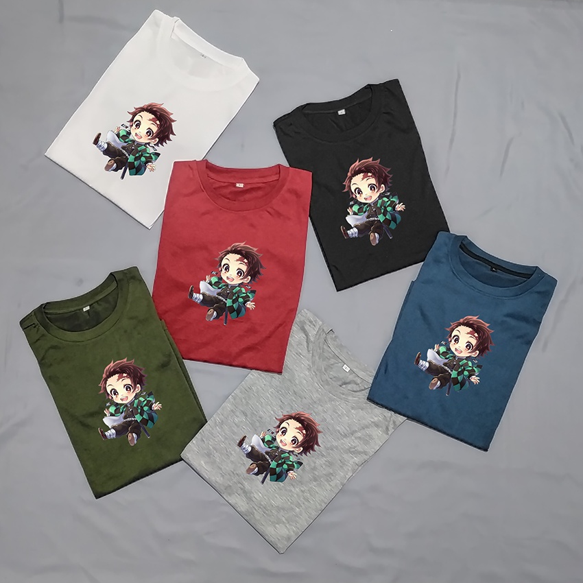 Jual Kaos Demon Slayer Kaos Kimetsu No Yaiba Kaos Pria Kaos Wanita Kaos ... Jual Kaos Demon Slayer Kaos Kimetsu No Yaiba Kaos Pria Kaos Wanita Kaos ...