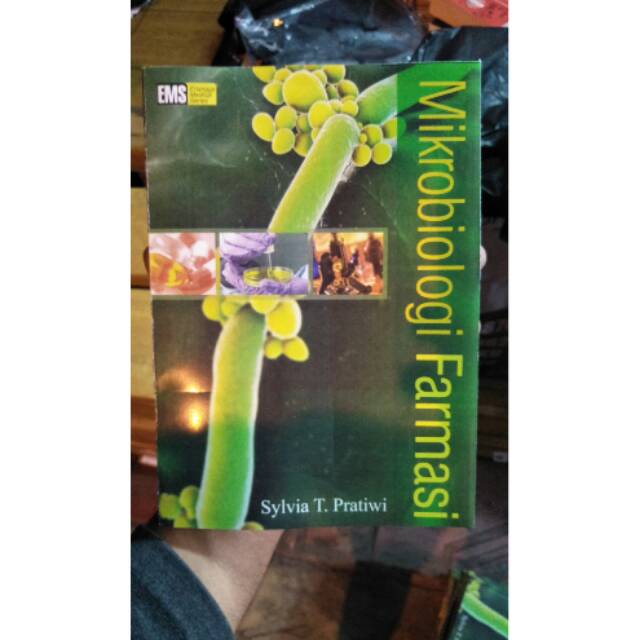 Jual Mikrobiologi farmasi by sylvia | Shopee Indonesia
