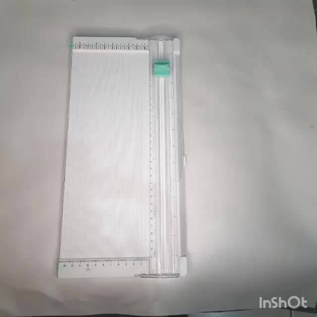 Jual Paper Trimmer A4 dan Scoring Board 2in1 Foldable Size 35x35cm ...