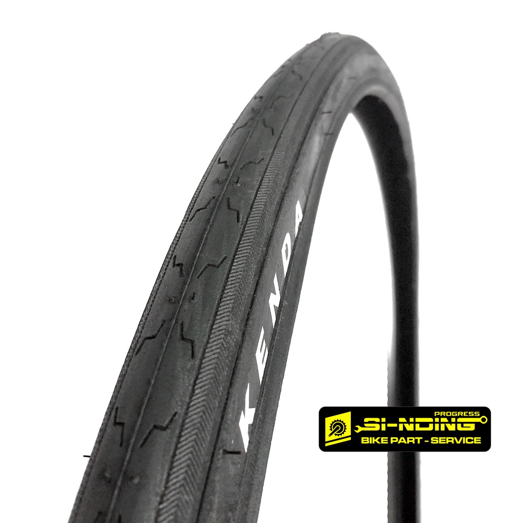 Jual Ban Luar Sepeda Kenda 700 X 25c 25 C Sepeda Balap Roadbike Hybrid Fixie | Shopee Indonesia