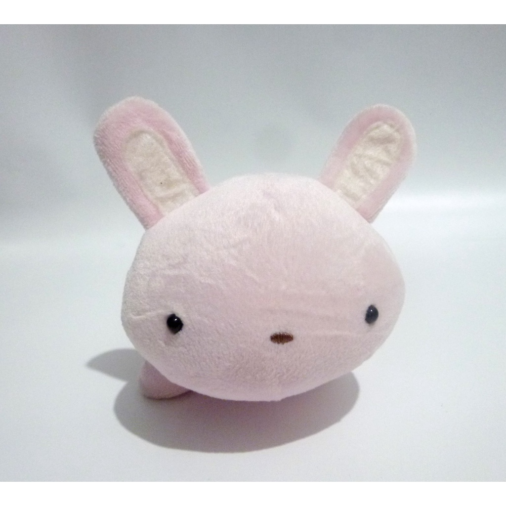 Jual Boneka Kelinci Pink Rabbit Original Fricca Jepang Plush Doll ...