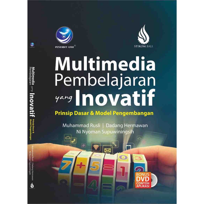 Jual Buku Multimedia Pembelajaran Yang Inovatif, Prinsip Dasar Dan ...