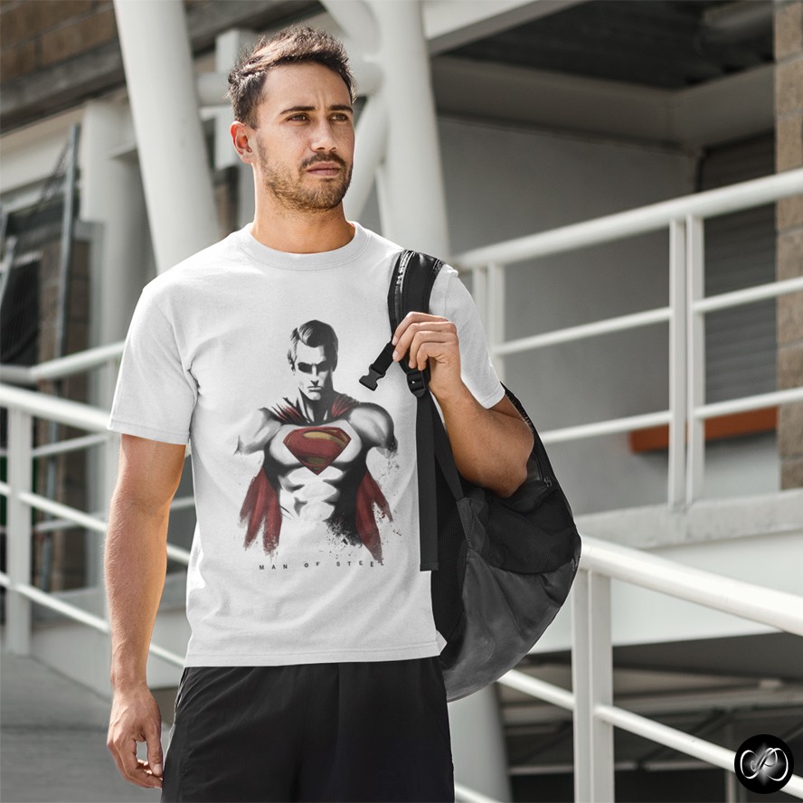 Jual Kaos Baju Custom Karakter Superhero DC Comics Justice League ...