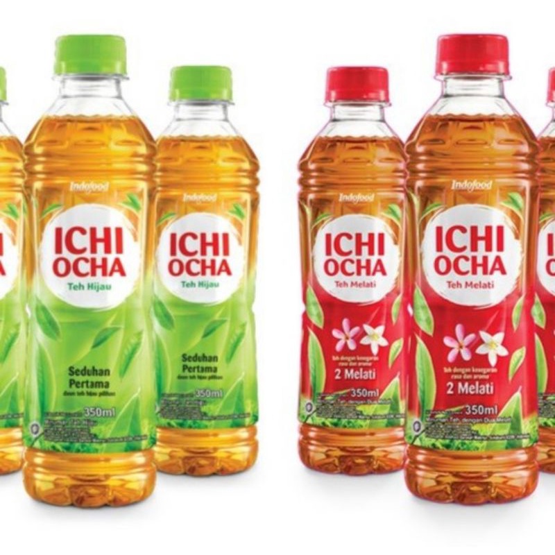 Jual Teh Ichi Ocha Terlengkap & Harga Terbaru Mei 2026 | Shopee Indonesia