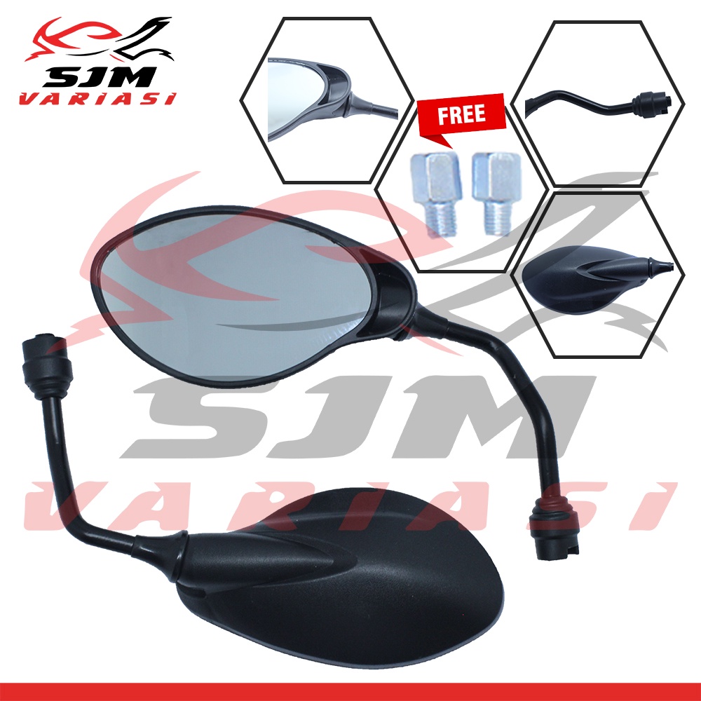 Jual Spion Yamaha X1 125z ZR Mio Jupiter Mx F1zr Original Thailand ...