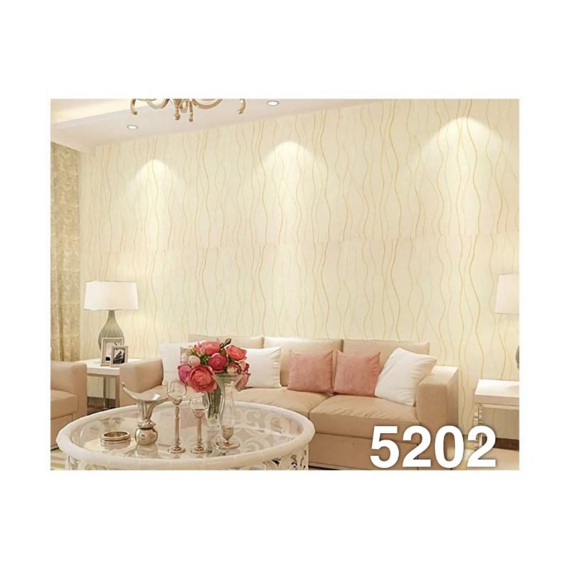 Jual WALLPAPER STICKER GARIS PINK | Shopee Indonesia