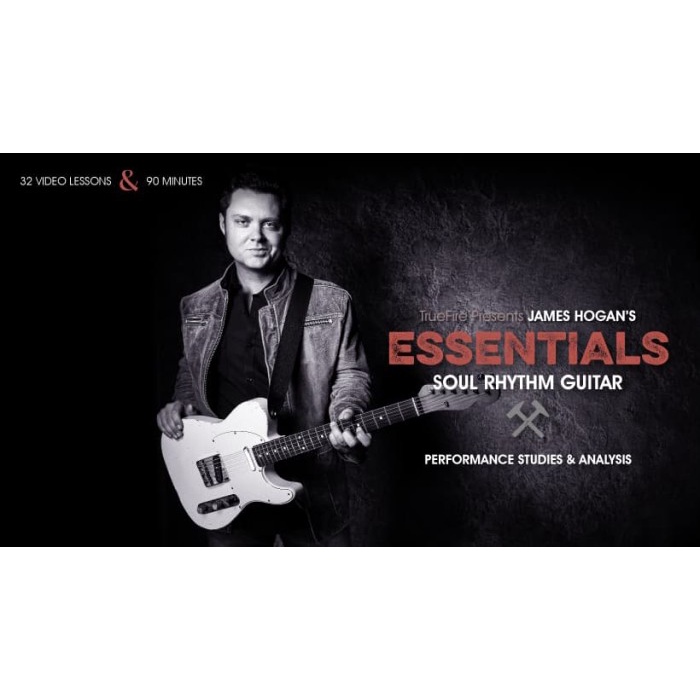 Jual Tutorial Gitar Essential Soul Rhythm Guitar | Shopee Indonesia