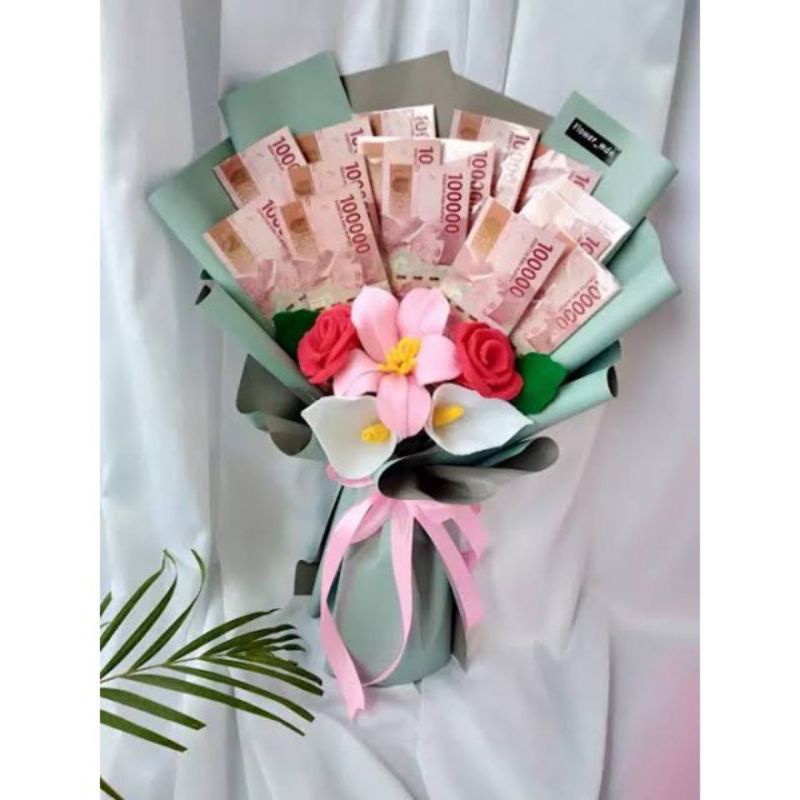 Jual buket bunga bagus payletter /payletter | Shopee Indonesia
