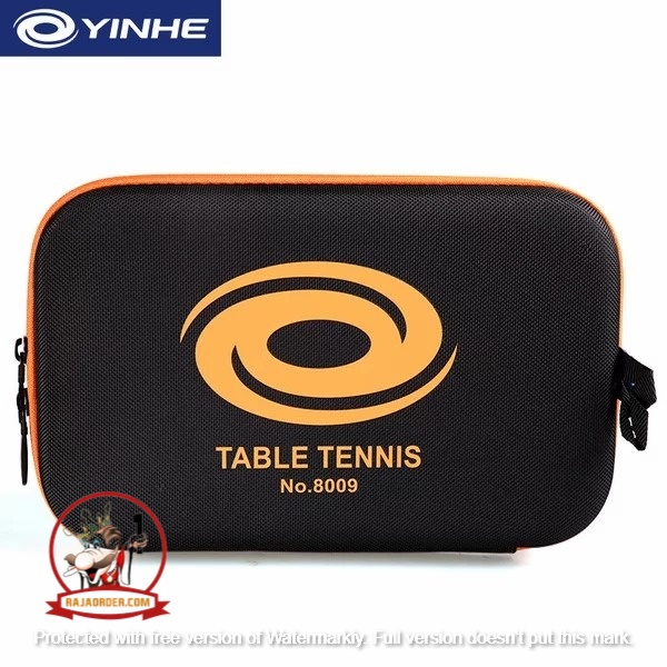 Jual Yinhe Cover Hard Box 8009 ~ Tas Original Keras Bet Pingpong Tenis ...