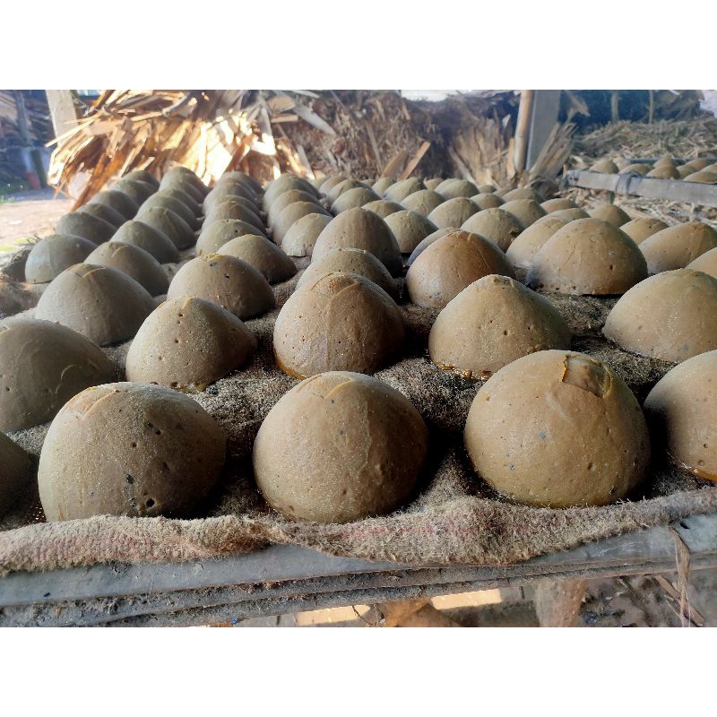 Jual Gula Merah 1kg tebu asli 100% langsung dari pabriknya. | Shopee ...