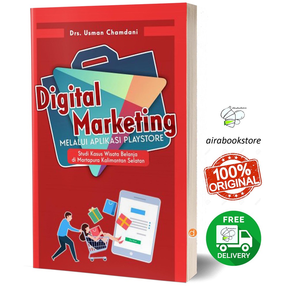 Jual Buku Digital Marketing Melalui Aplikasi Playstore - BUKU ORIGINAL ... Jual Buku Digital Marketing Melalui Aplikasi Playstore - BUKU ORIGINAL ...